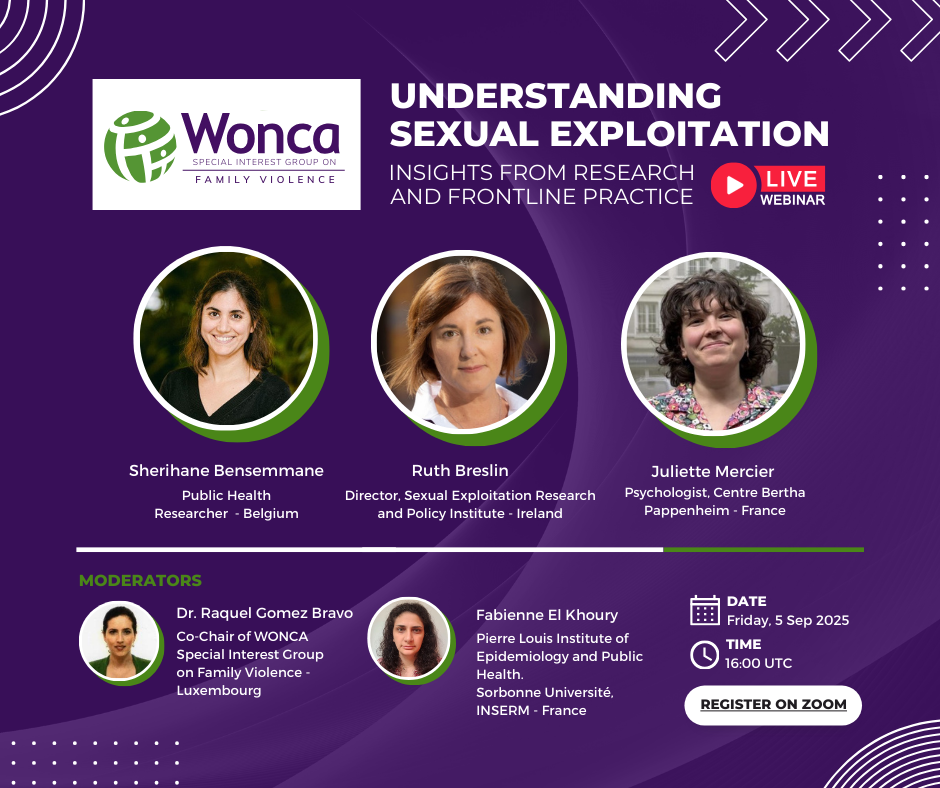 World Organization of Family Doctors (WONCA)